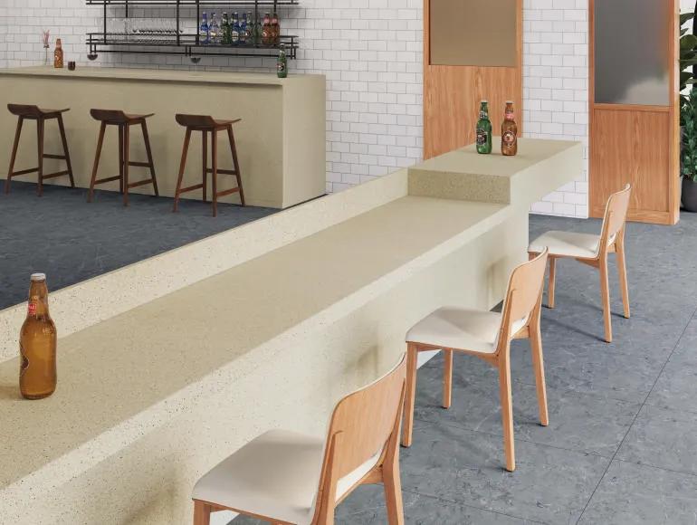 10+ Stylish Countertop Designs | Modern Kitchen Countertop Designs