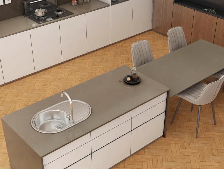 10+ Stylish Countertop Designs | Modern Kitchen Countertop Designs