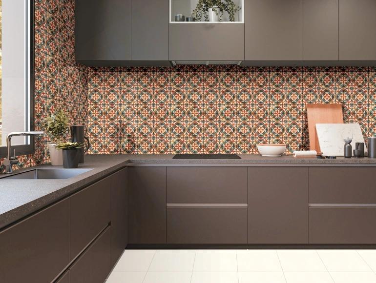 L shape Kitchen Design Ideas | Orientbell