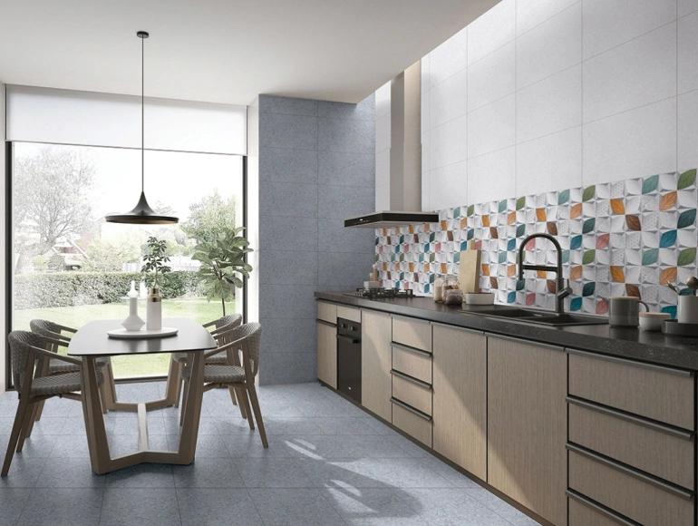 Parallel Kitchen Design Ideas | Orientbell