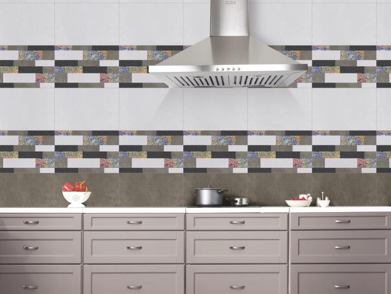 I-shape Kitchen Ideas | Orientbell